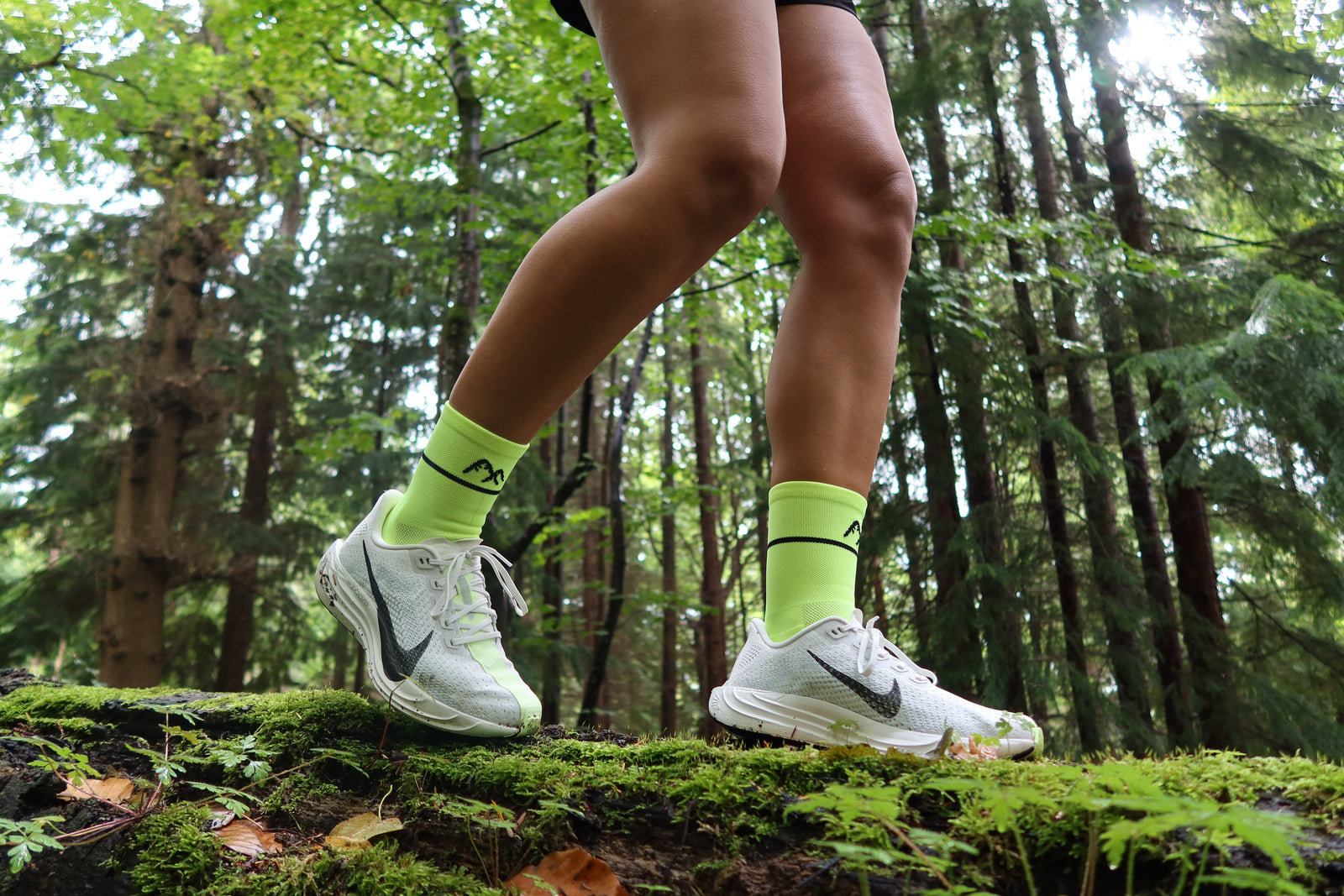 Women’s Running Socks | Anti-Blister, Breathable & Lightweight – ArcticFit