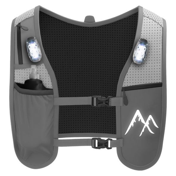 Running Vests | LED Visibility, Comfort & Hydration | ArcticFit