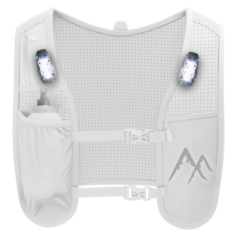 Running Vests | LED Visibility, Comfort & Hydration | ArcticFit